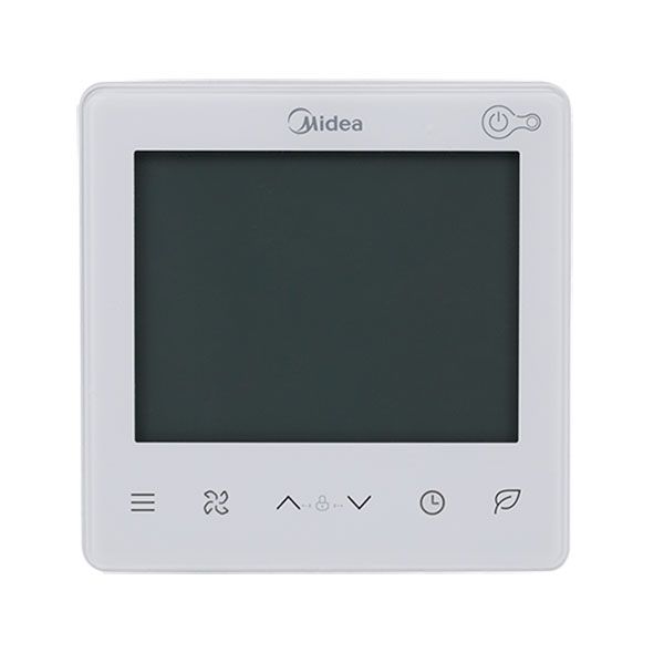 Termostat MIDEA KJRP-86I/MFK-E za MKH2 fan-coil uredjaje Termoklik, akcija