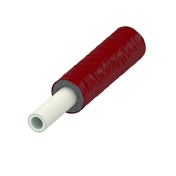 Al-pex cev u izolaciji (plava) 6mm PE-RT TECElogo 25x2.50 (50m ...