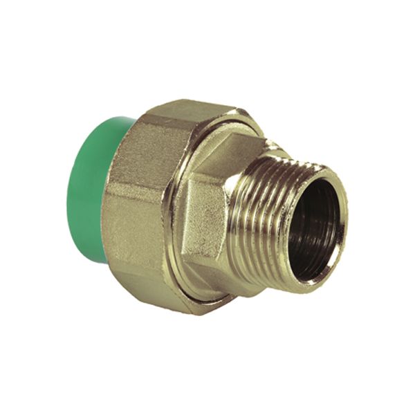 PPR holender 25x3/4" SN PILSA zeleni Termoklik, akcija