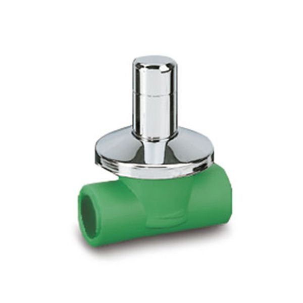 PP-R Ventil fi 20 sa dužom kapom AQUATHERM Termoklik, akcija