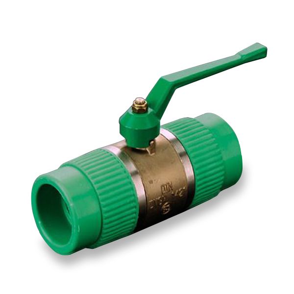 PP-R Ventil kugla 25 AQUATHERM Termoklik, akcija